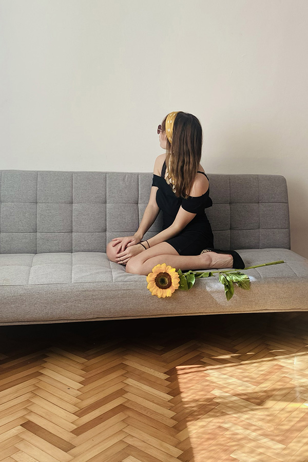 SUNFLOWER – Greta Vuković Official Website